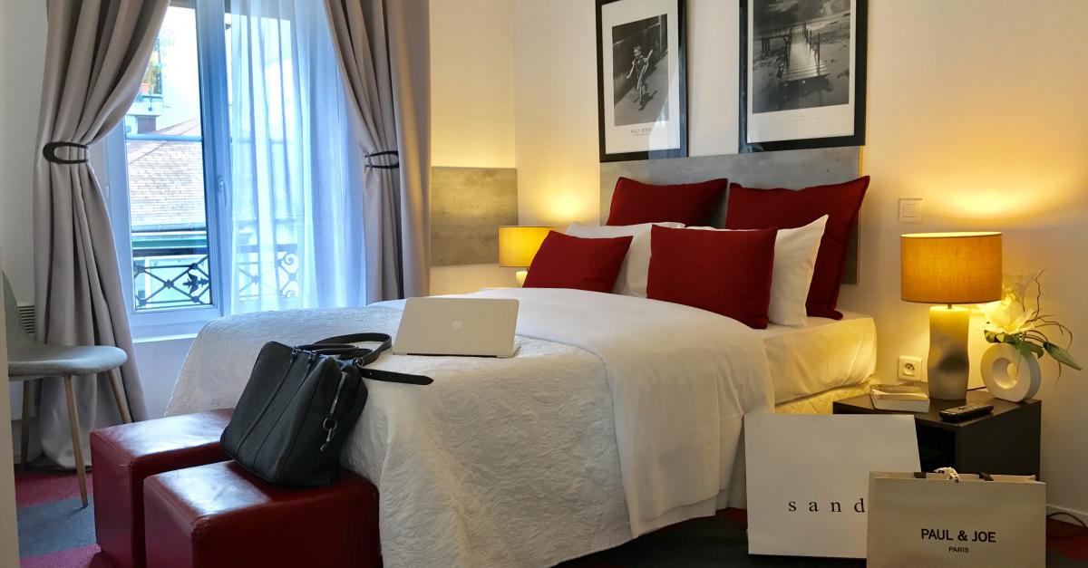 Hotel Clairefontaine - Paris - Official website